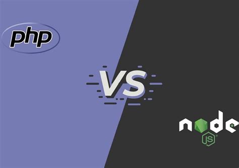 node js vs php which one is right for you techgig
