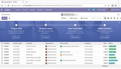 Install And Deploy Odoo 14 On Ubuntu 22 04 Server David Tran