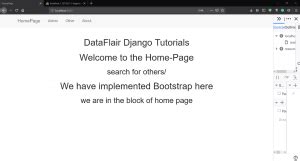 Django Bootstrap An Essential Framework To Beat Your Competitors