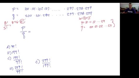 factorials made easy advanced gmat number properties youtube