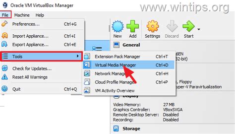 How To Increase Disk Size In VirtualBox WinTips Org