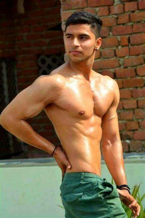 Hunk The Great Outdoors Desi Muscle Speedo Greats Skin