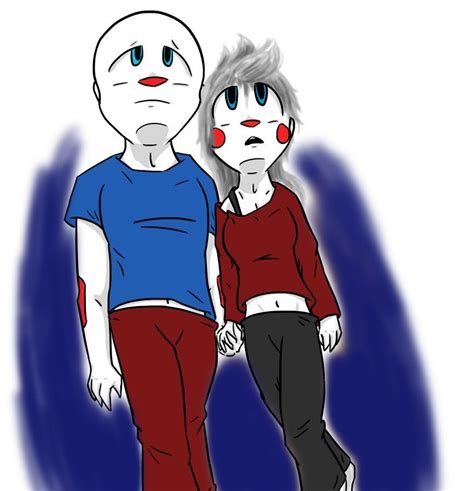 Minda X Ennard Is Comfirmed At Last Fnaf Comics Fnaf Sister Location Fnaf