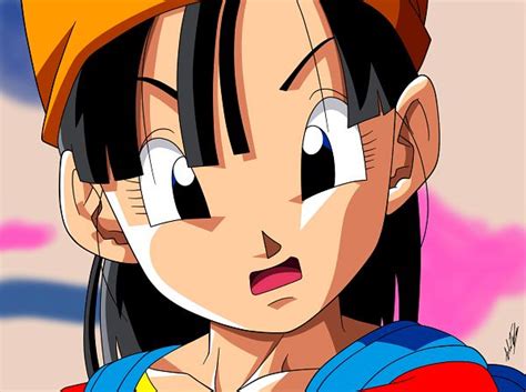 Pan DRAGON BALL Image By Krizeii 3529170 Zerochan Anime Image Board