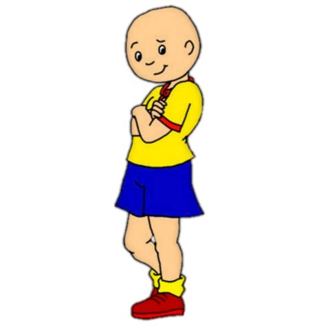 Caillou Grown Up Png 2023 By Wcwjunkbox On Deviantart