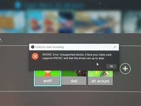 How To Fix NVENC Error Unsupported Device OBS Studio Error Quick