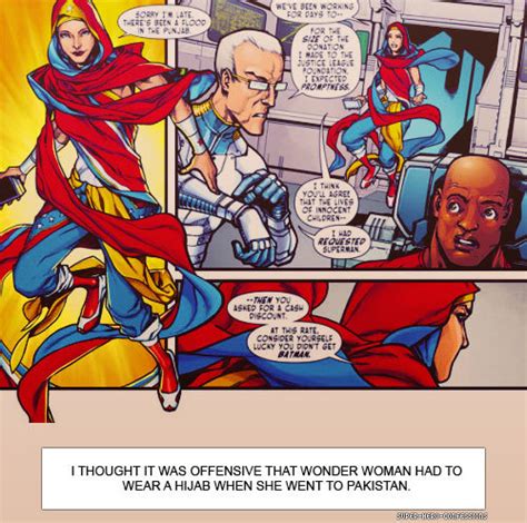 Super Hero Confessions