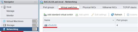 Tutorial Vmware ESXi VLAN Trunk Configuration Step By Step
