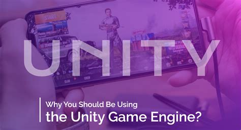 why you should be using the unity game engine glownight games