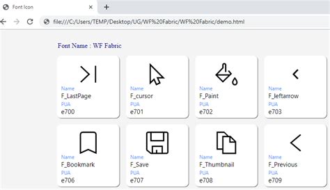using icon fonts in winforms application syncfusion blogs