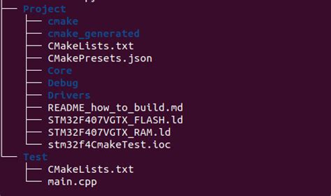 How To Integrate Googletest To Stm32 Cmake Project TechTalk7