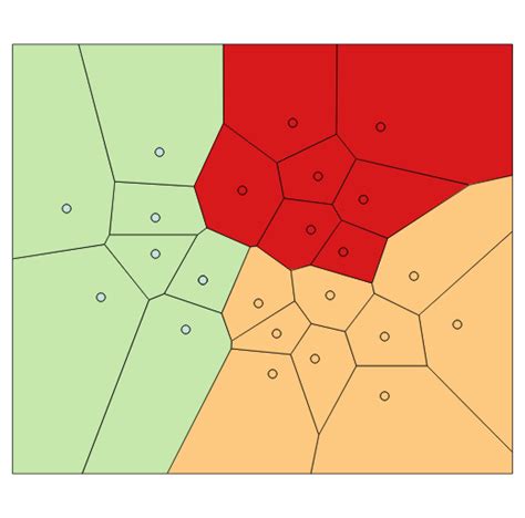 Conversion D Ensembles De Points En Limites De Polygone
