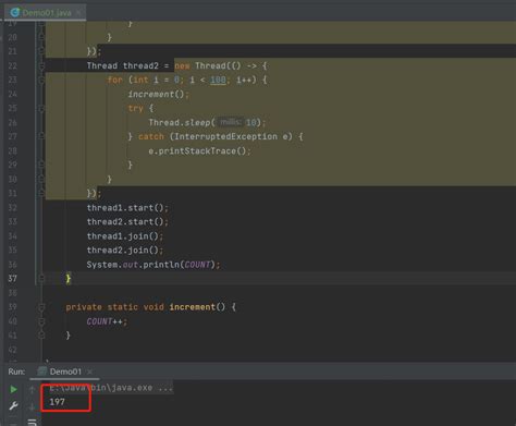 java并发编程（一）（原子性、可见性、有序性） java 保证可见性和原则性 csdn博客
