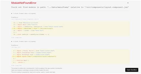 Material Ui Codesandbox