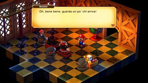 Super Mario Rpg Nuovi Dettagli Sul Remake Dal Sito Giapponese Marios Castle