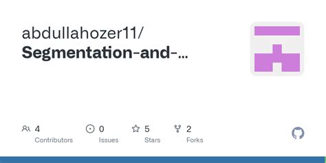 Github Abdullahozer Segmentation And Classification Of Objects In