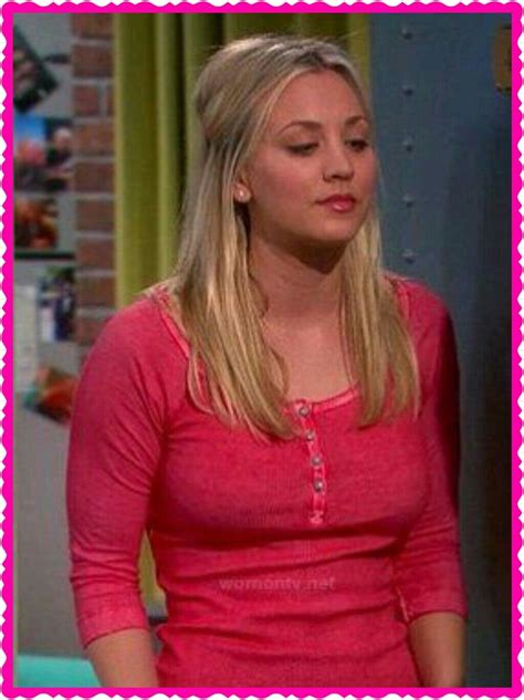 Pin By Marilyn Monroe In Colour 💋 On The Big Bang Theory ♥ Lols And Extras Kaley Cuoco Theory