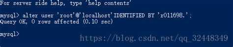 windows的mysql8 0安装及配置 mysql windows安装配置 csdn博客