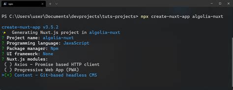 how to implement search functionality in your nuxt app using algolia instantsearch — smashing