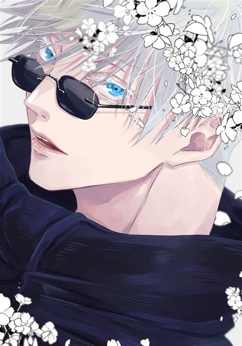 Gojou Satoru Jujutsu Kaisen Image By Shiki No 3615859 Zerochan