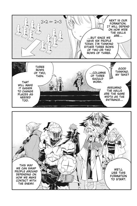 Goblin Slayer Chapter 60 English Scans
