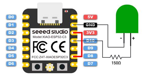 debug an esp32 c3 via its jtag interface