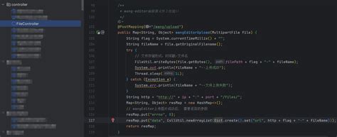 【springboot篇】添加富文本编辑器操作 spring boot集成富文本编辑器 csdn博客