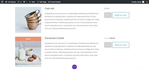 How To Create A WooCommerce Product List View