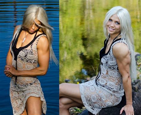 Elin Nyman From Sweden Rfitandnatural