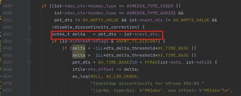 process input处理输入文件—ffmpeg c源码分析 · ffmpeg原理