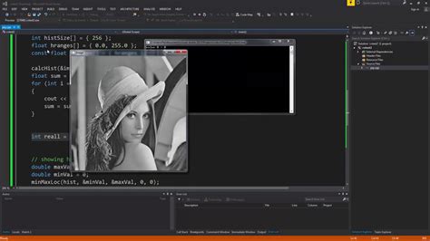 DIP With OpenCV Lecture 7 YouTube