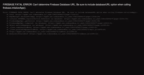 Firebase Nextjs Example Codesandbox