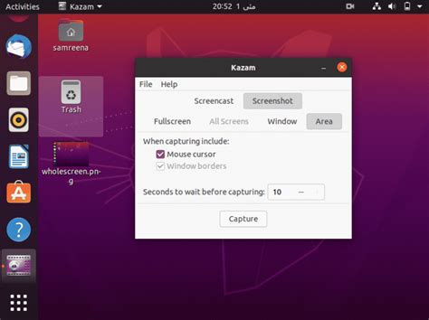 How To Take Screenshots On Ubuntu Lts Kirelos Blog