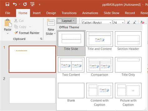 How To Change Slide Layout In PowerPoint A Step By Step Guide WPS