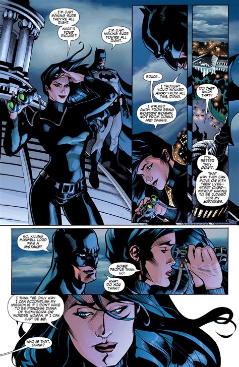 Bruce And Diana ️ ️ Dc Comics Women Dc Comics Superheroes Dc Comics Art Fun Comics Marvel Dc