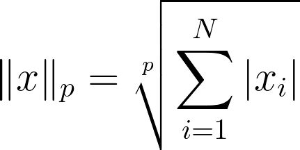 Python How Numpy Linalg Norm Works Stack Overflow