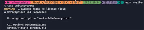 Enable Jest 29 To Fix `fatal Error Ineffective Mark Compacts Near Heap Limit Allocation Failed