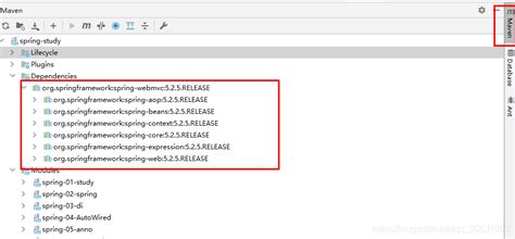 unresolved dependency org springframework spring webmvc 5 2 0 release csdn博客