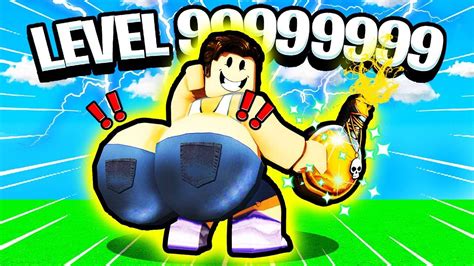 I Used Magic To Get Max Level Booty Roblox Wacky Wizards Youtube