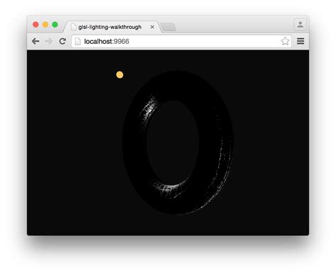 github stackgl glsl lighting walkthrough bulb phong shading tutorial with glslify