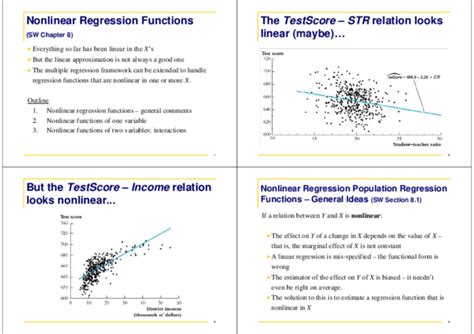 pdf nonlinear regression functions jorge brito