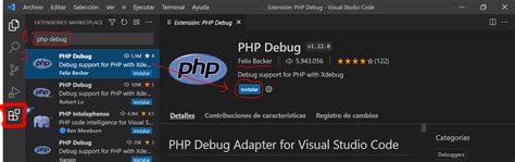 Php Debug En Visual Studio Code Aprende A Depurar PHP