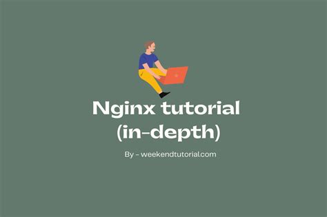 Learn Nginx And Its Basics In 2022 Weekend Tutorial