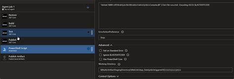 Deploy Console Webjob App To Azure App Service Containing A Webapi