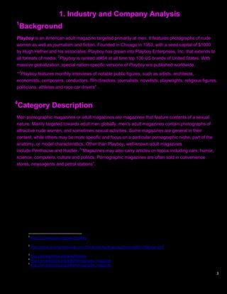 Research Project Playboy PDF