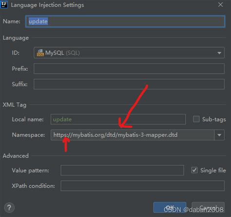 idea在用mybatis时xml文件sql不提示解决办法 提示后背景颜色去除 java 脚本之家