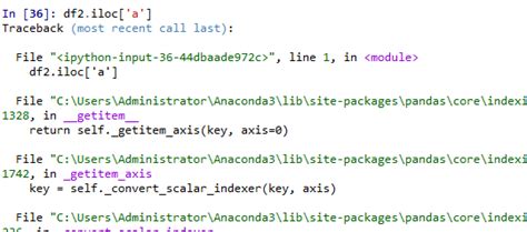 python之 loc与 iloc的用法 iloc loc csdn博客