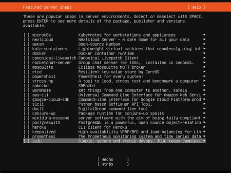 Instalación de Ubuntu Server 20 04 Aplicaciones web Bartolomé Sintes