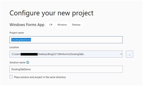 how to create custom winforms ui layout workspaces for desktop componentone