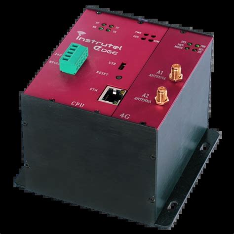 Edge Gsm Modbus To Mqtt Advanced Connectivity Solution